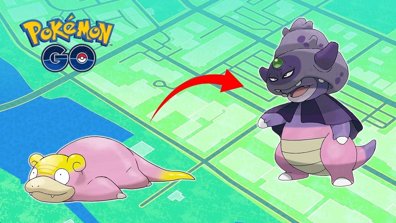Pokémon Go - como evoluir Slowpoke de Galar para Slowking de Galar ...