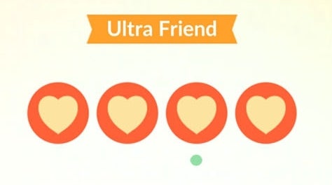 Pokémon Go Friends - Friendship levels, bonuses and how to add friends ...