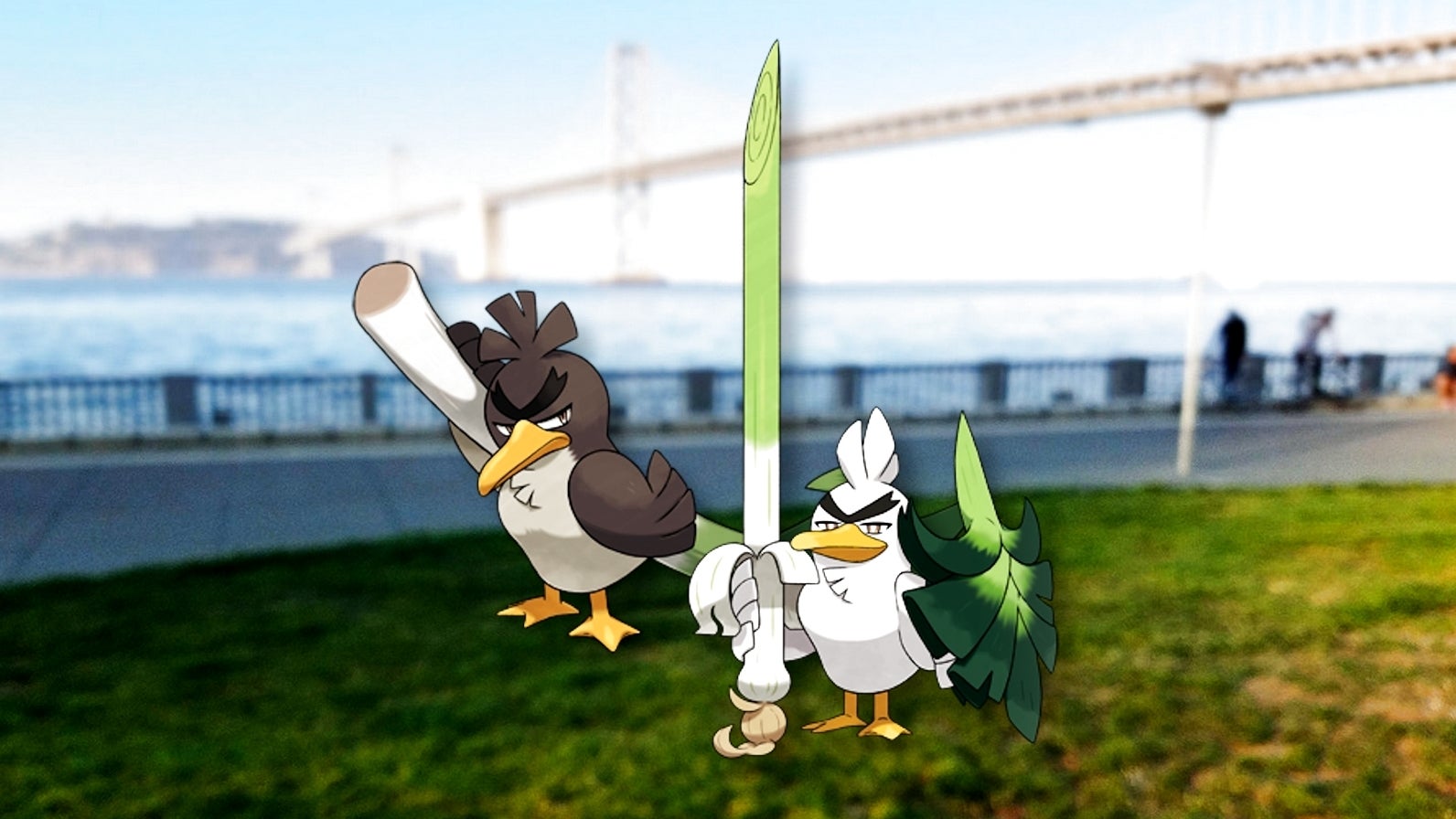 Pokémon Go Galar-Porenta entwickeln: Wie ihr Galar-Porenta fangt und zu ...