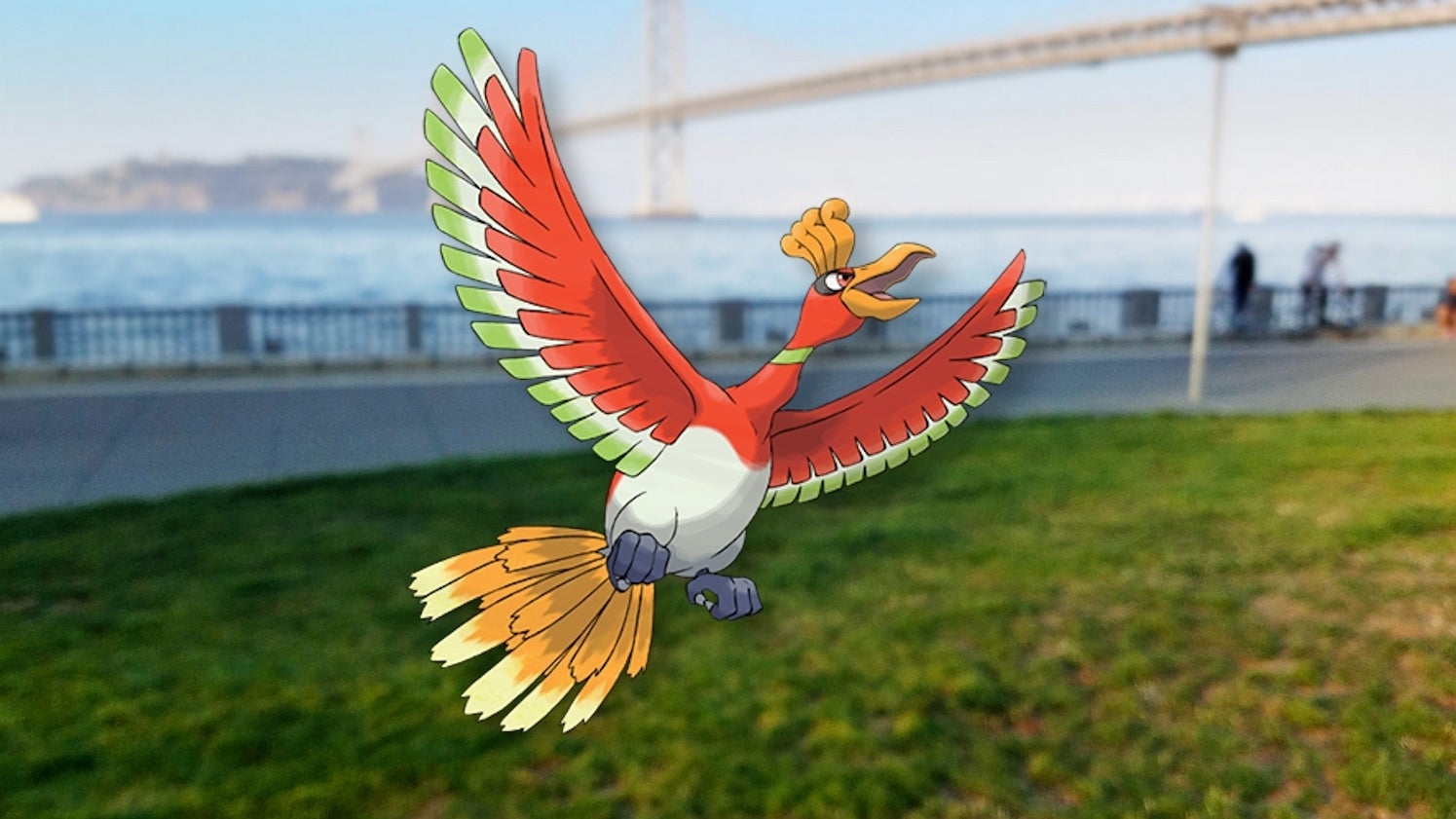 Pokémon Go Ho-Oh: Konter und Angriffe gegen das legendäre Pokémon ...