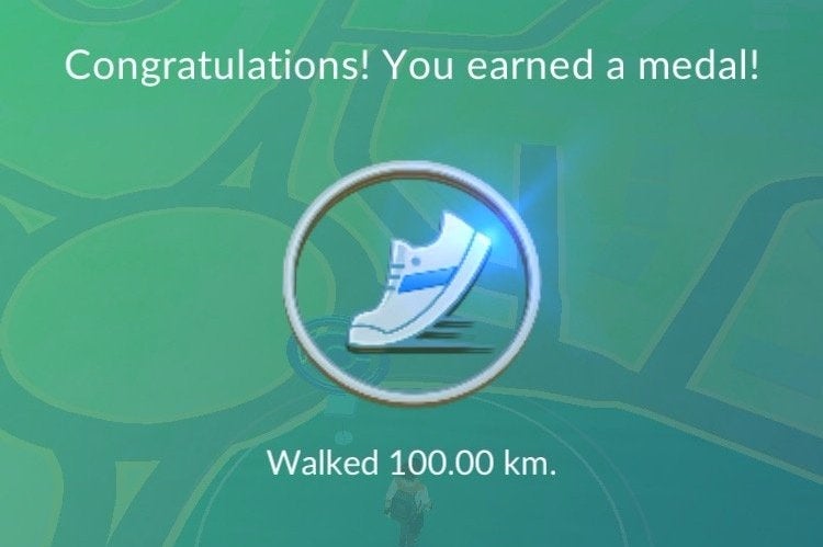 Pokémon Go Medals list, all Platinum Medals and Catch Bonus explained ...