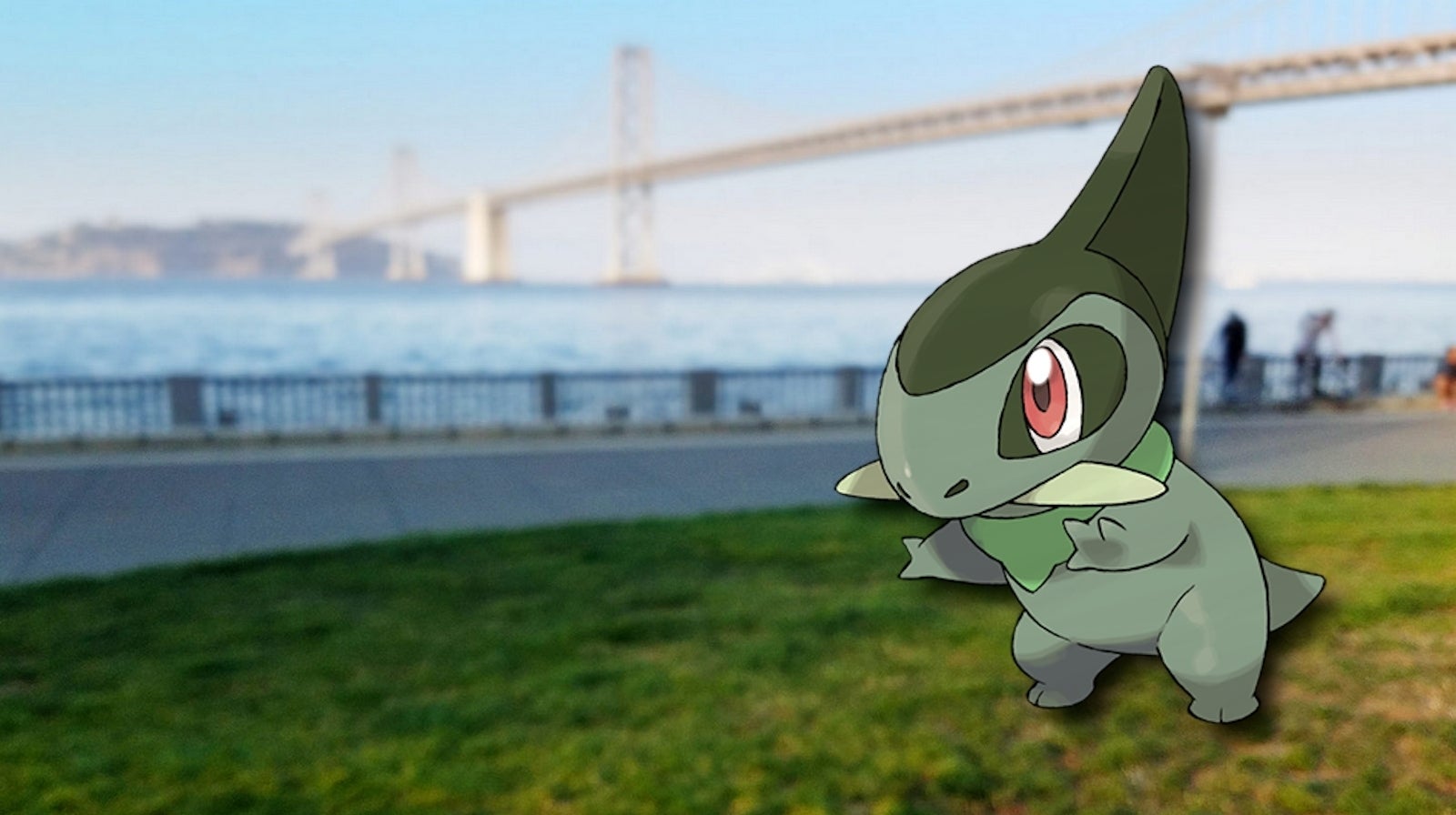 Pokémon Go Milza fangen - so kommt ihr an ein Maxax | Eurogamer.de