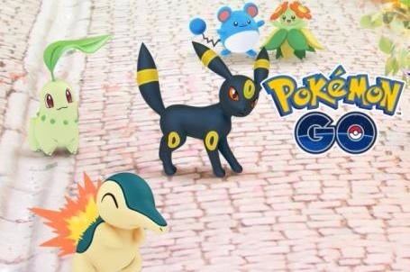 Pokémon GO - 2 generacja, Gold i Silver, jak je zdobyć | Eurogamer.pl