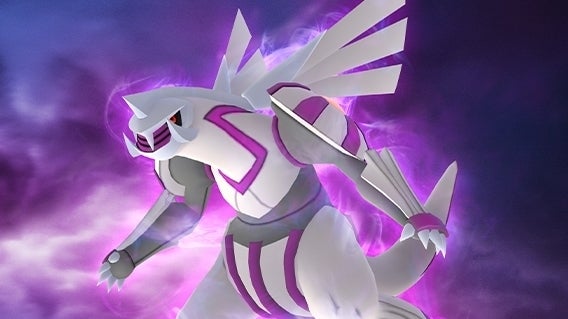 Pokémon Go Palkia counters, weaknesses and moveset explained ...