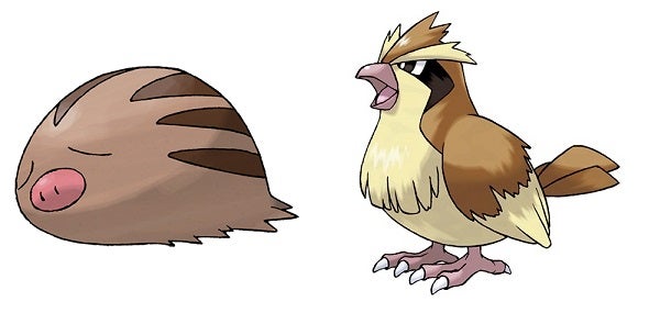 Pokémon Go - Rare Pokémon, rarity list and how to increase your chances ...