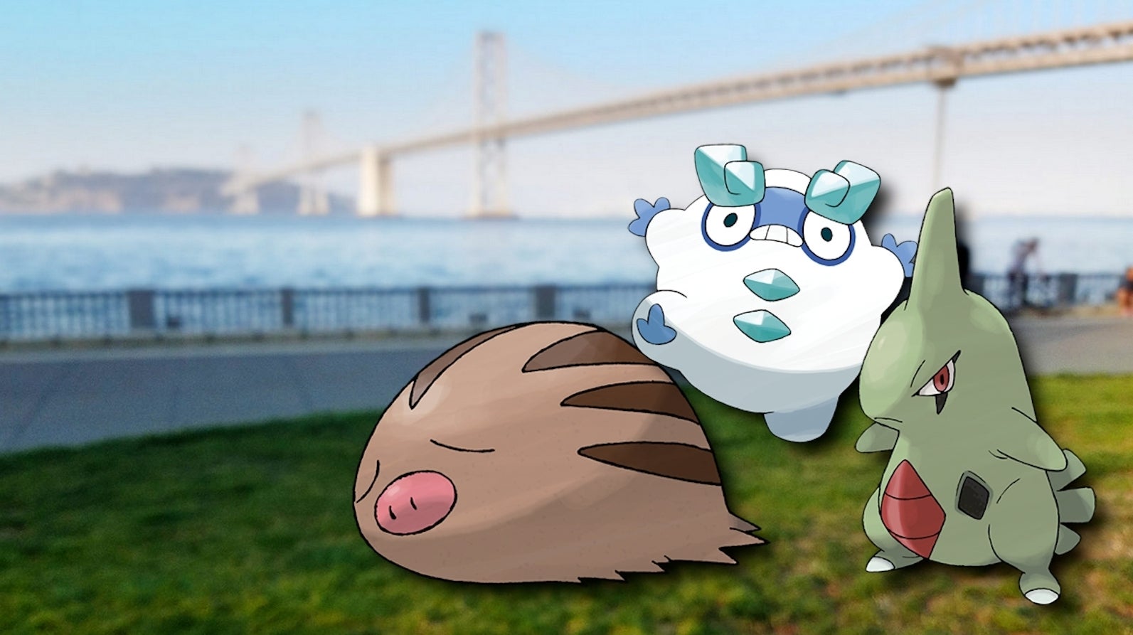 Pokémon Go: Rauch-Tag mit Quiekel - Alle Zeiten und Pokémon | Eurogamer.de