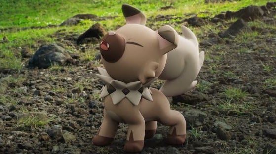 How to get Rockruff and Lycanroc Midday and Midnight forms in Pokémon ...