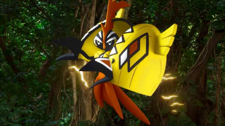 Pokémon Go Tapu Koko counters, weakness and moveset explained ...