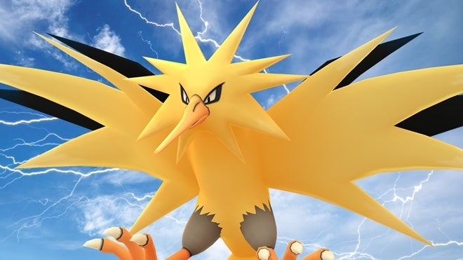Pokémon Go Zapdos counters, weaknesses and best moveset | Eurogamer.net
