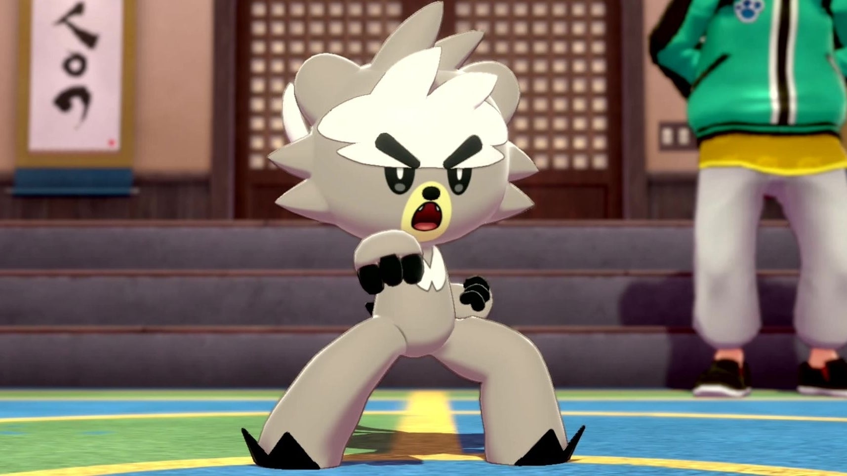 Pokémon Isle of Armor: how to get and evolve Kubfu, including how to ...