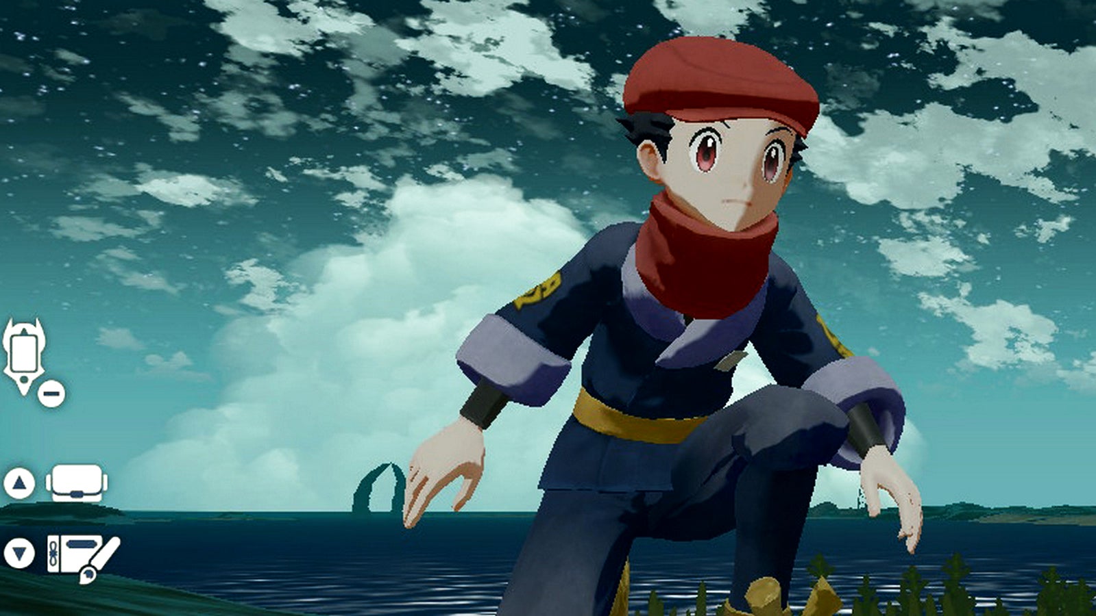 Pokémon Legenden Arceus: Plinfa, Panflam und Chelast - Hier findet ihr ...