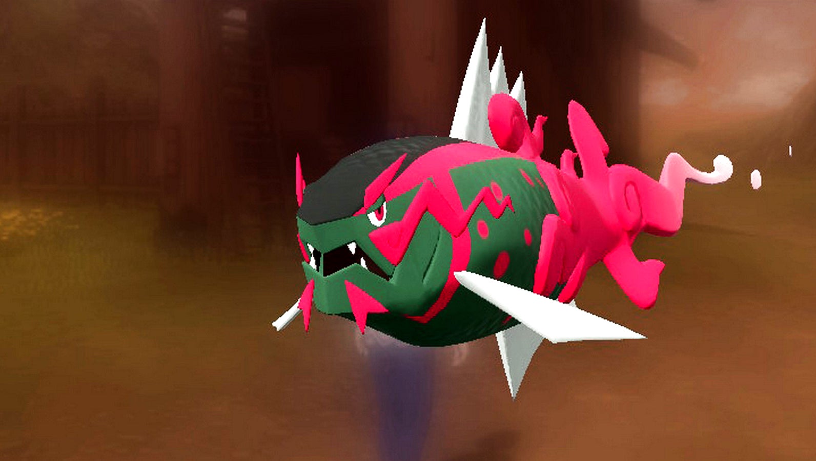 Pokémon Legenden Arceus: Salmagnis bekommen - So entwickelt sich ...