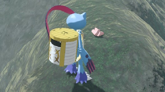 Pokémon Legends Arceus - Crunchy Salt locations for Request 61 ...