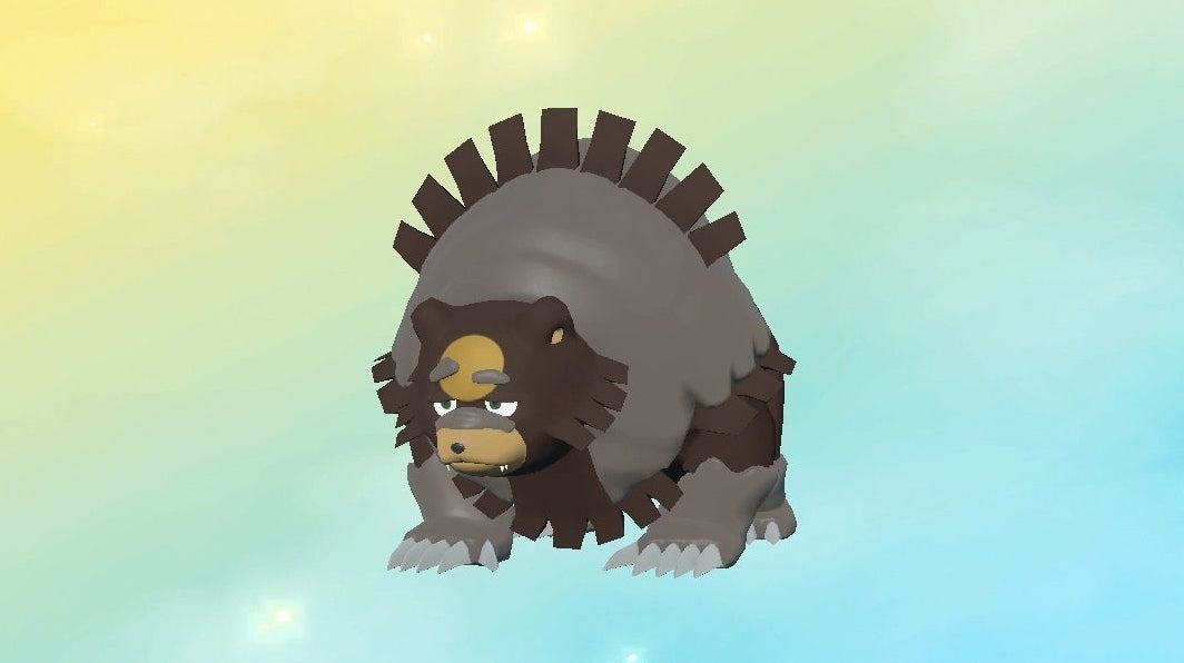 How to evolve Usaring into Ursaluna in Pokémon Legends: Arceus ...