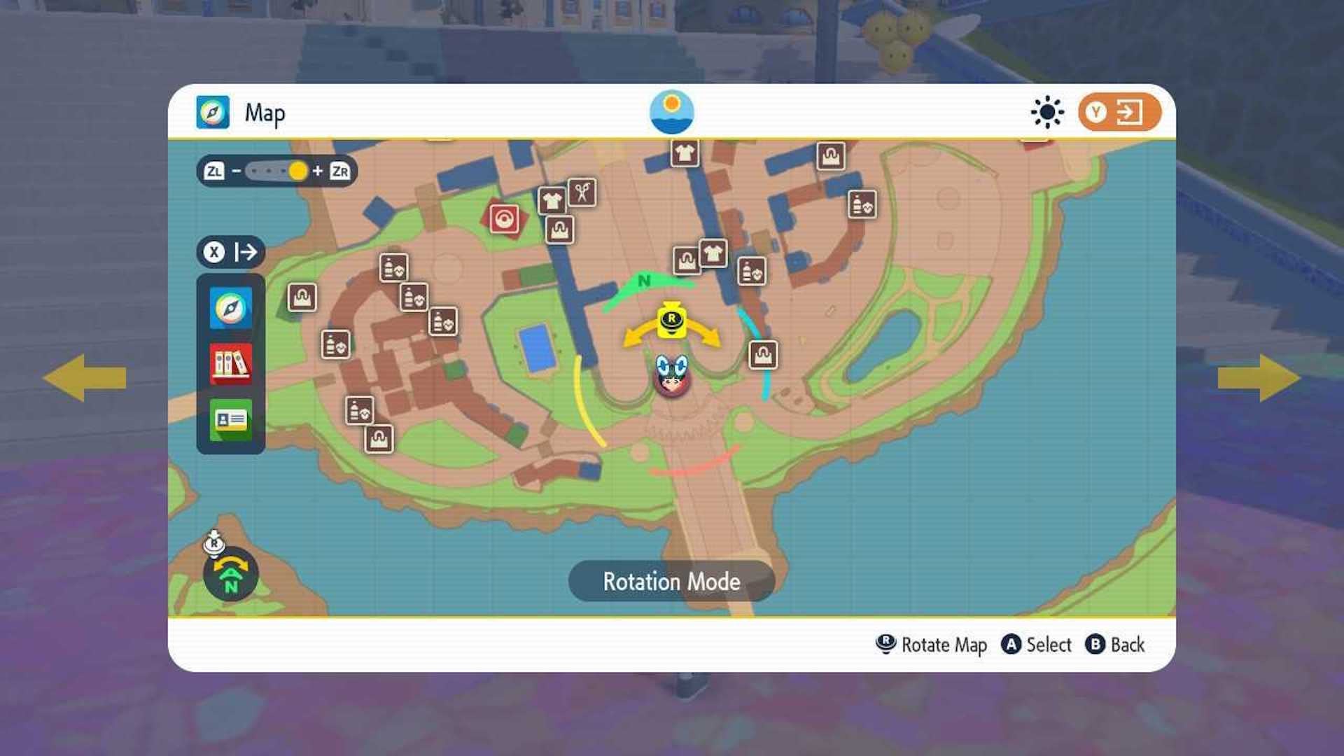 How to change Rotom phone cases and unlock save bonus cases in Pokémon ...