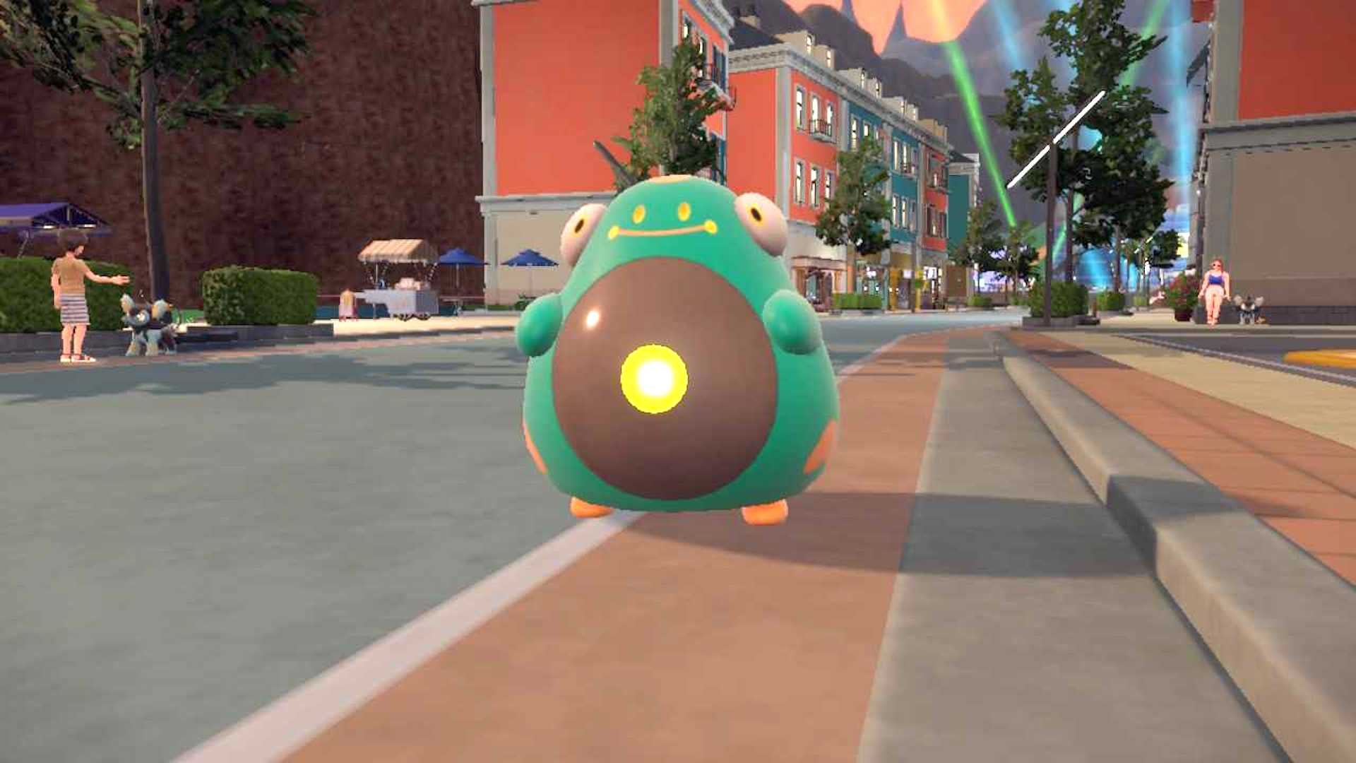 How to evolve Tadbulb into Bellibolt in Pokémon Scarlet and Violet ...