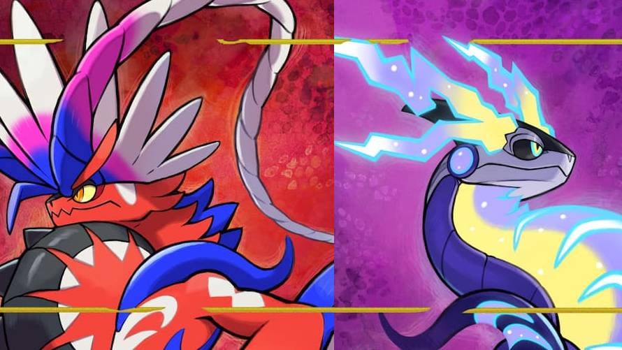 Pokémon Scarlet and Violet differences, from version exclusive Pokémon ...