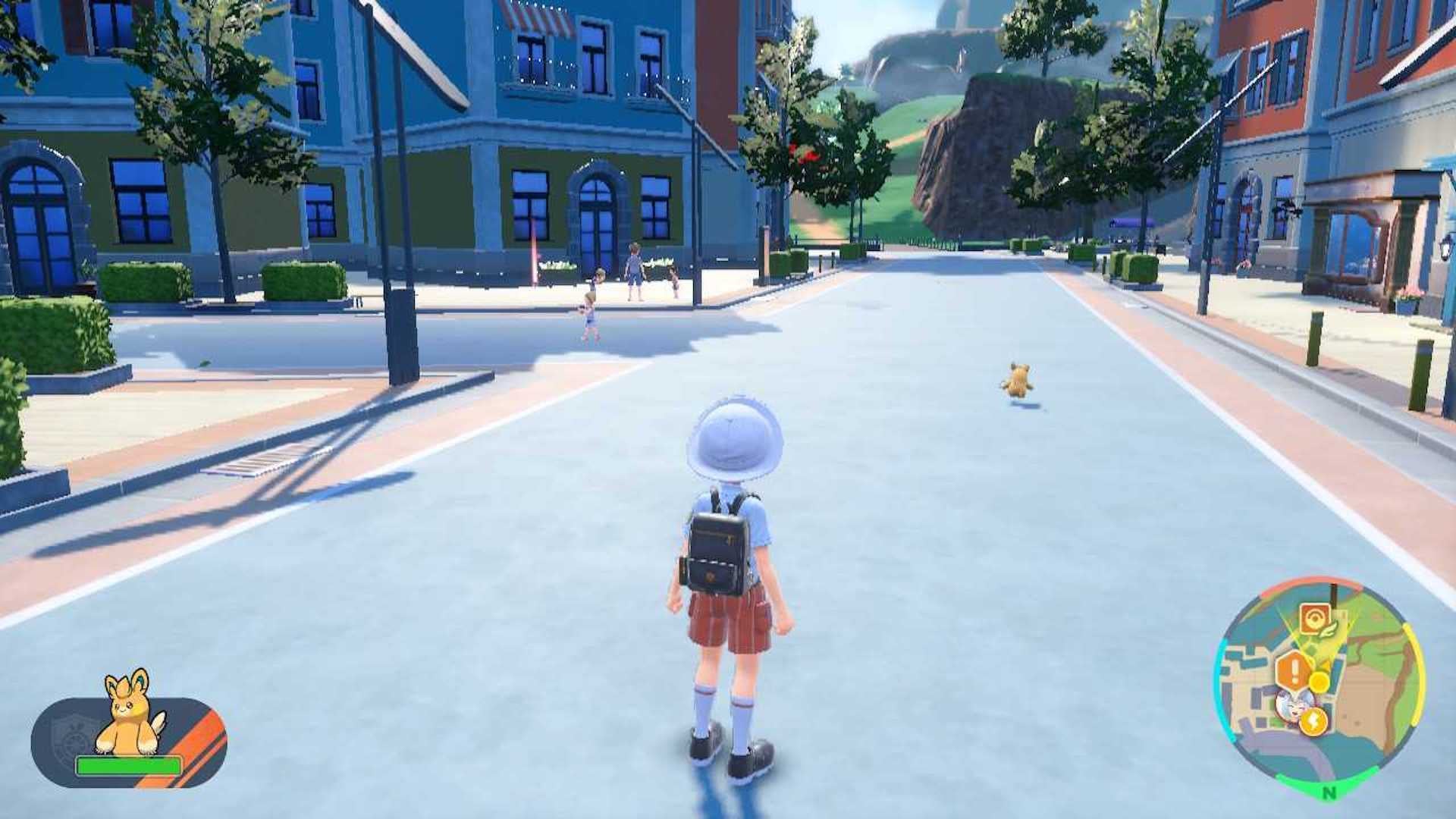 How to evolve Pawmo into Pawmot in Pokémon Scarlet and Violet ...