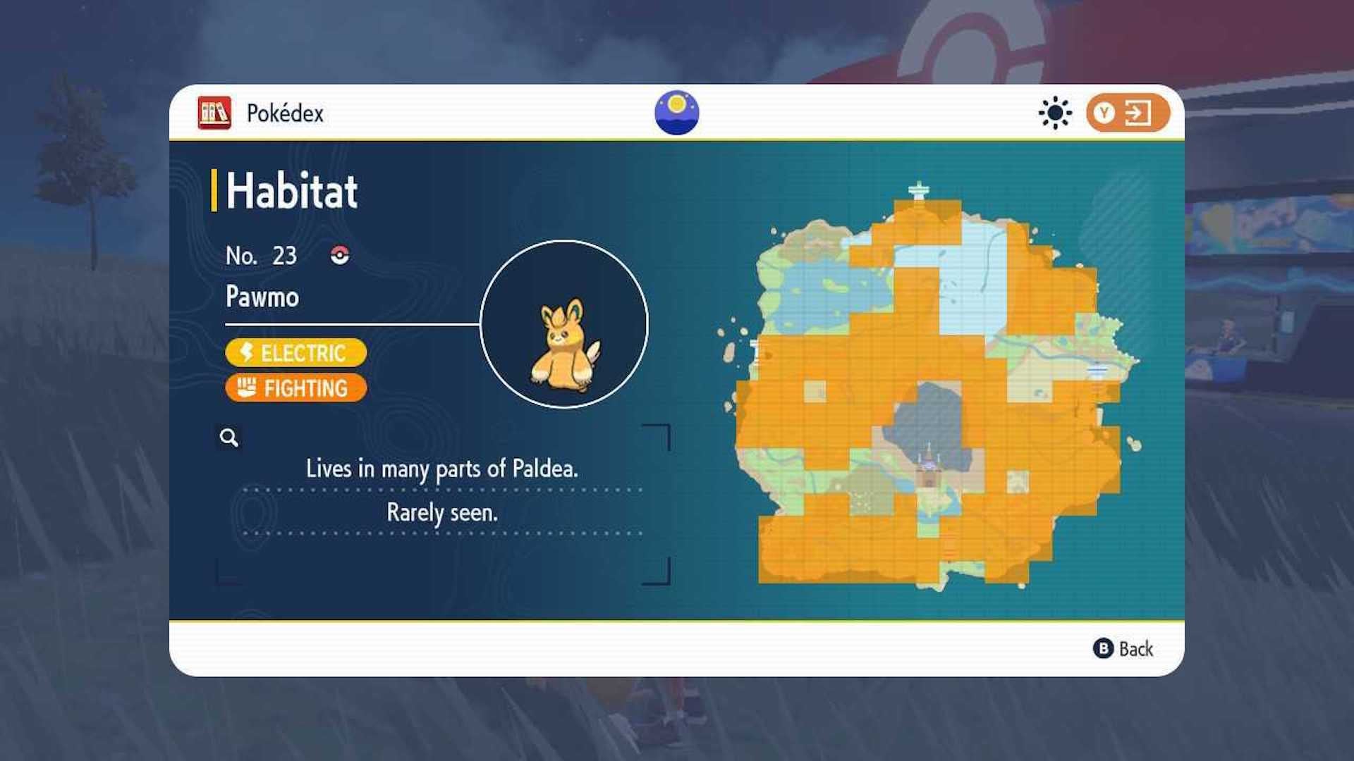 How to evolve Pawmo into Pawmot in Pokémon Scarlet and Violet ...