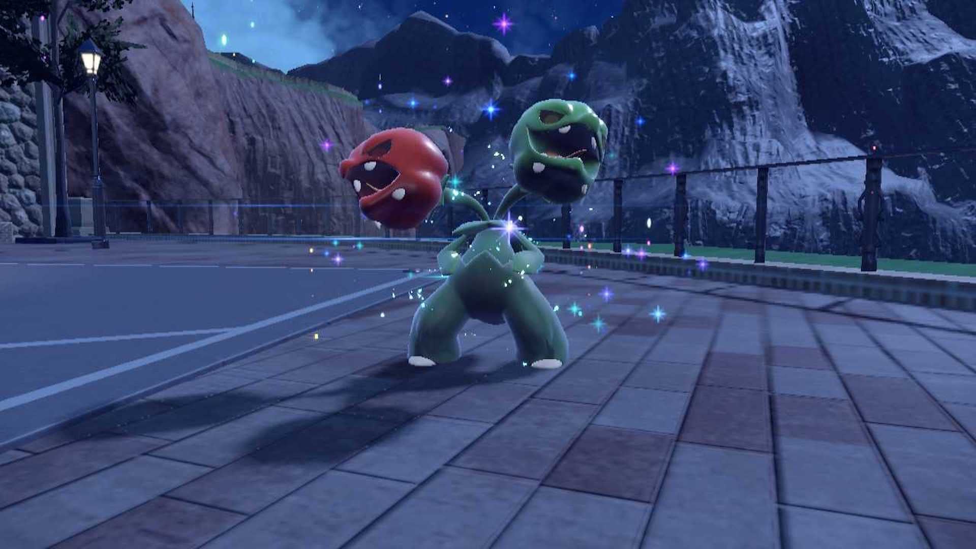 How to evolve Capsakid into Scovillain in Pokémon Scarlet and Violet ...