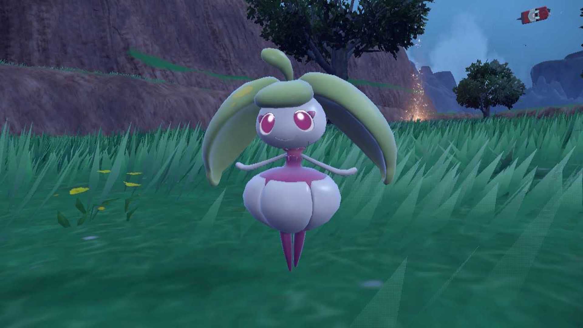 How to evolve Steenee into Tsareena in Pokémon Scarlet and Violet ...