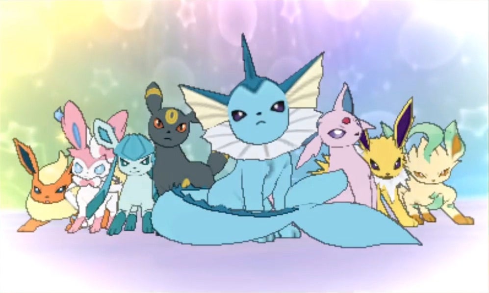 Pokémon Sun and Moon Eevium Z - all Eevee User locations to unlock ...