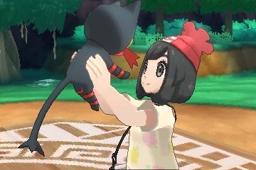 Pokémon Ultra Sun Ultra Moon QR codes list - Ultra Sun Moon Island Scan ...