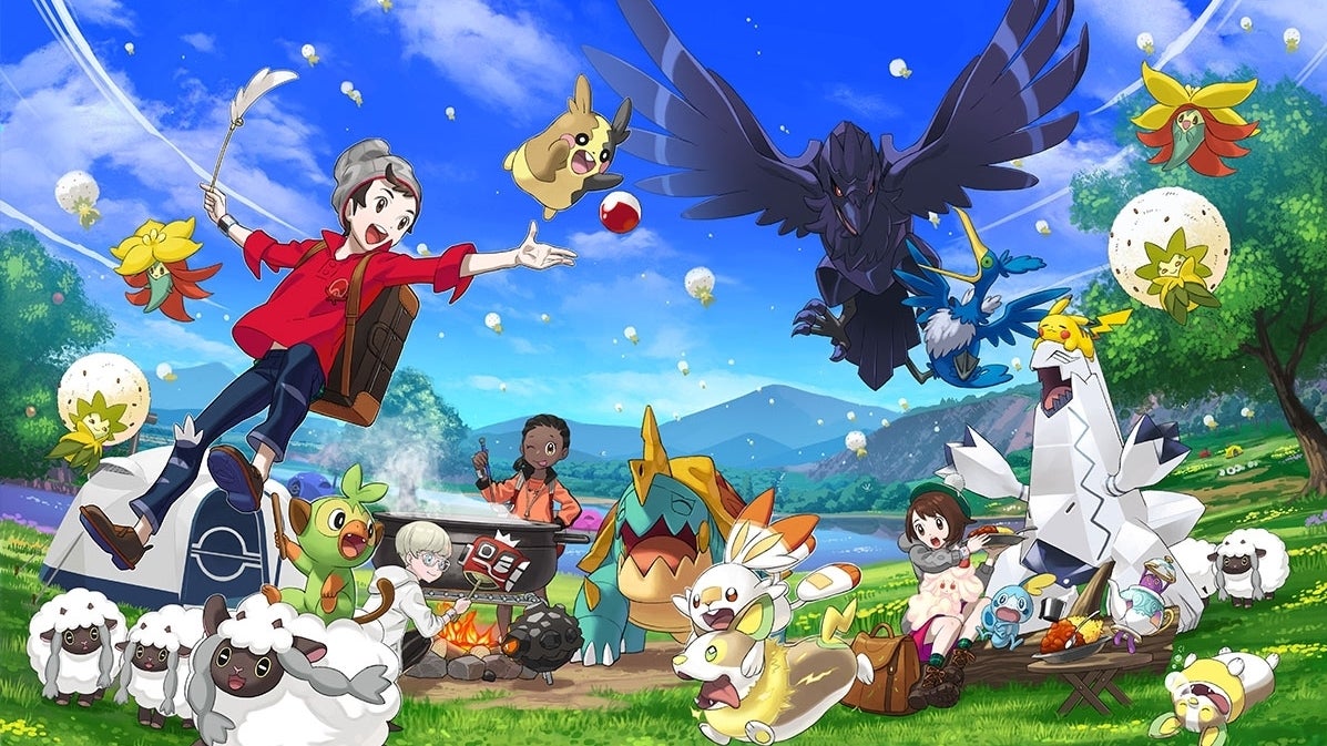 Pokémon Sword And Shield Walkthrough And Guide To Your Journey Through