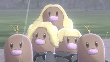 Pokémon Isle of Armor Diglett locations: Every Diglett location and ...