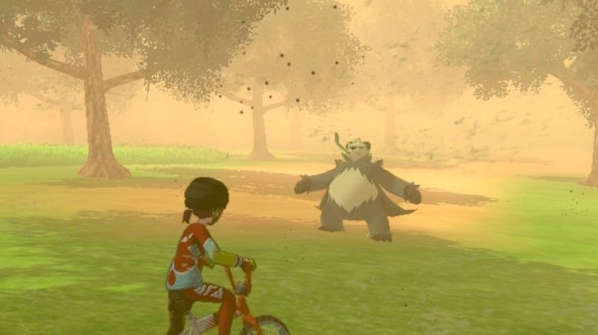 Pokémon Sword and Shield Weather types, how to change the weather and ...