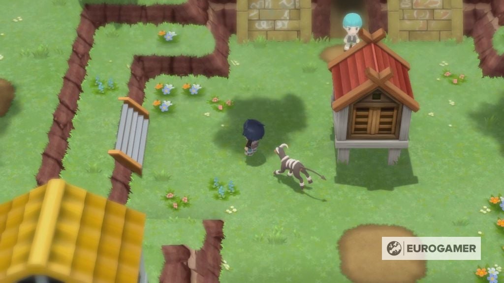 Celestic Town and Route 211 Pokémon, trainers and items in Pokémon ...