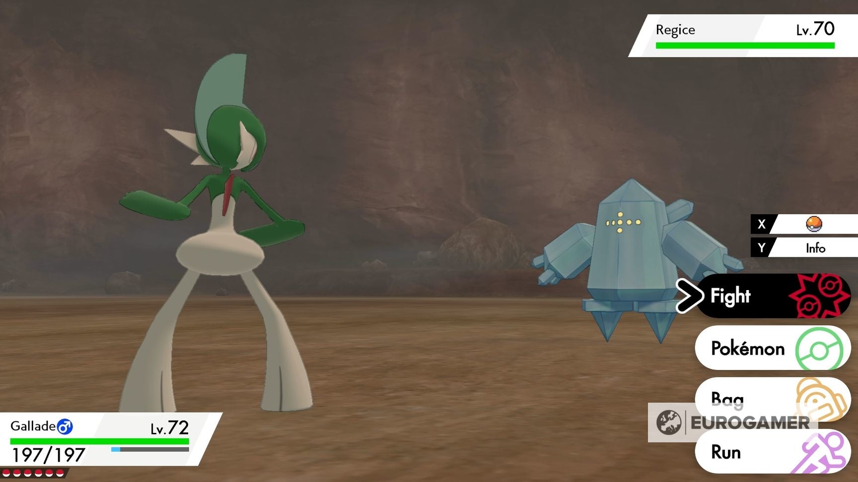 Pokémon Crown Tundra: Regi locations and puzzle solutions - how to get ...