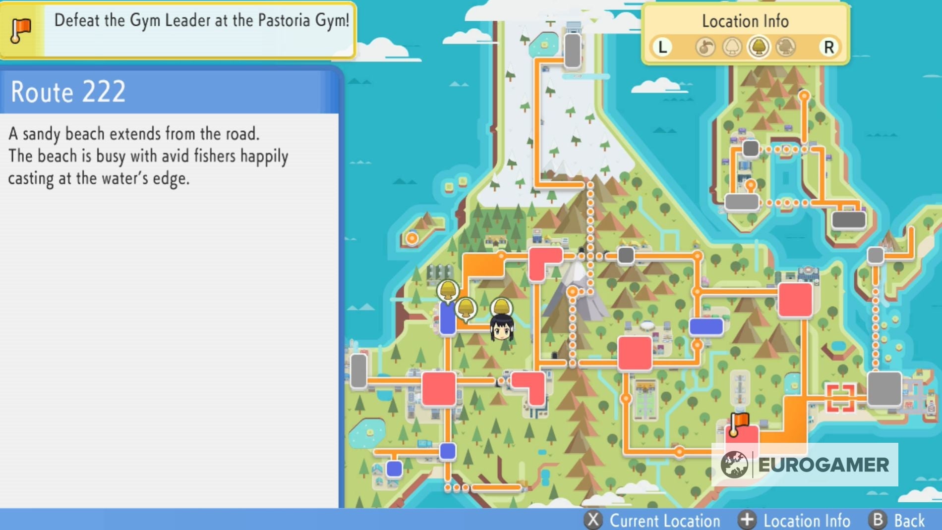 Honey tree Pokémon spawn list and wait time in Pokémon Brilliant ...