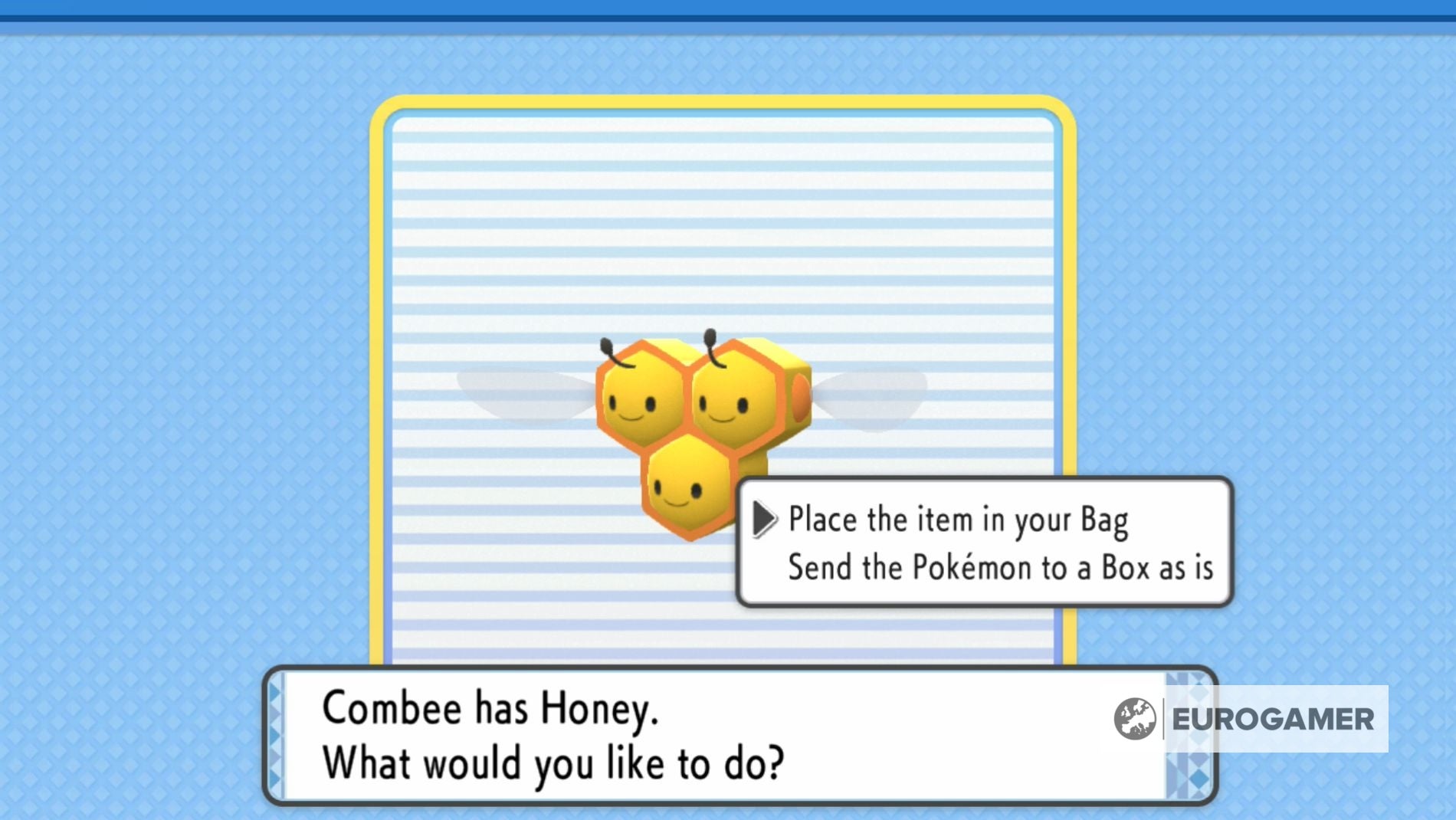 Honey tree Pokémon spawn list and wait time in Pokémon Brilliant ...