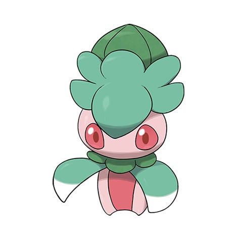 Pokémon Go - Cómo conseguir a Fomantis y su evolución Lurantis ...