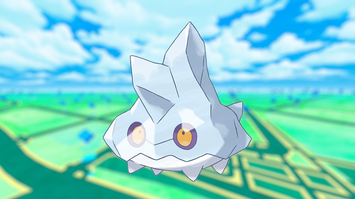 Bergmite 100% perfect IV stats, shiny Bergmite preview in Pokémon Go ...