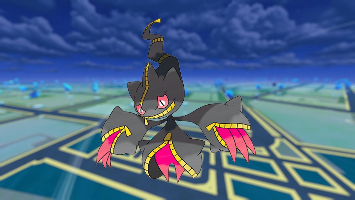 Pokémon Go Mega Banette counters, weaknesses and moveset explained ...