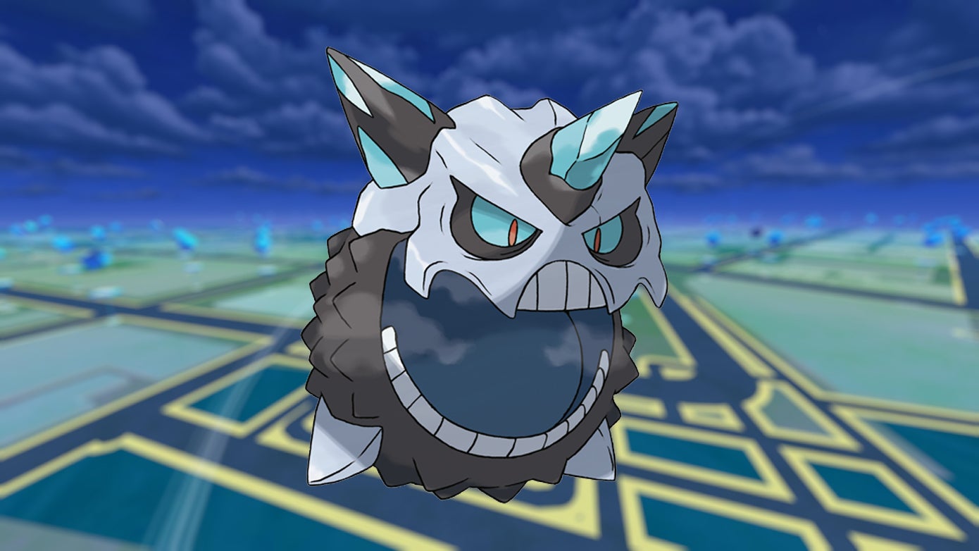 Pokémon Go Mega Glalie counters, weaknesses and moveset explained ...