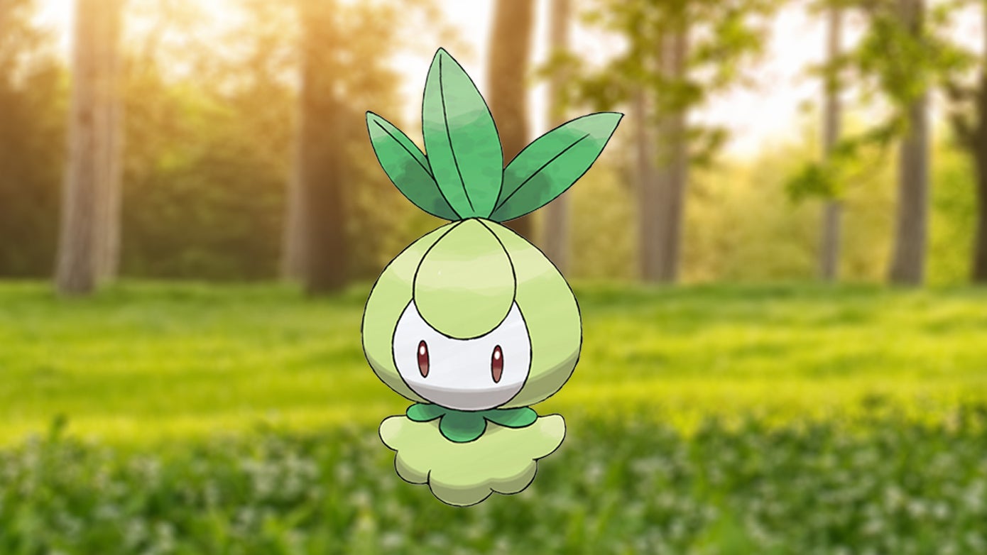 Petilil 100% perfect IV stats, shiny Petilil in Pokémon Go | Eurogamer.net