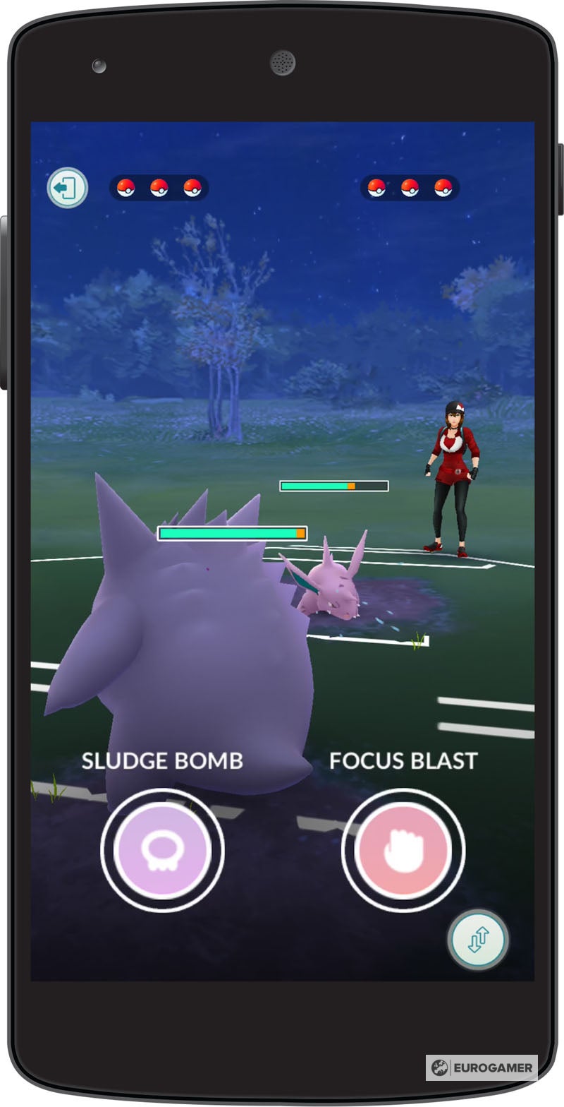 Pokémon Go Battles: How to battle trainers and PvP rewards explained ...