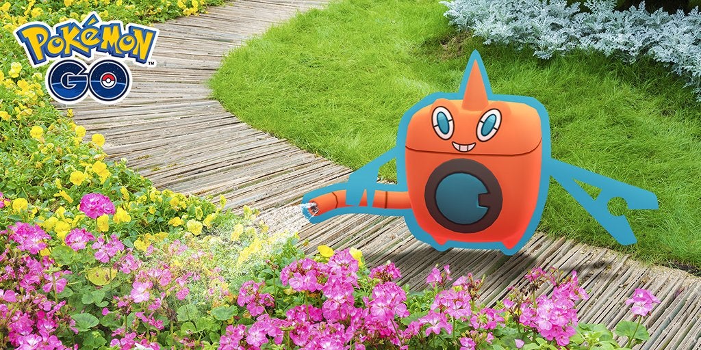 Pokémon Go's rarest Pokémon and how to increase your chances of getting ...