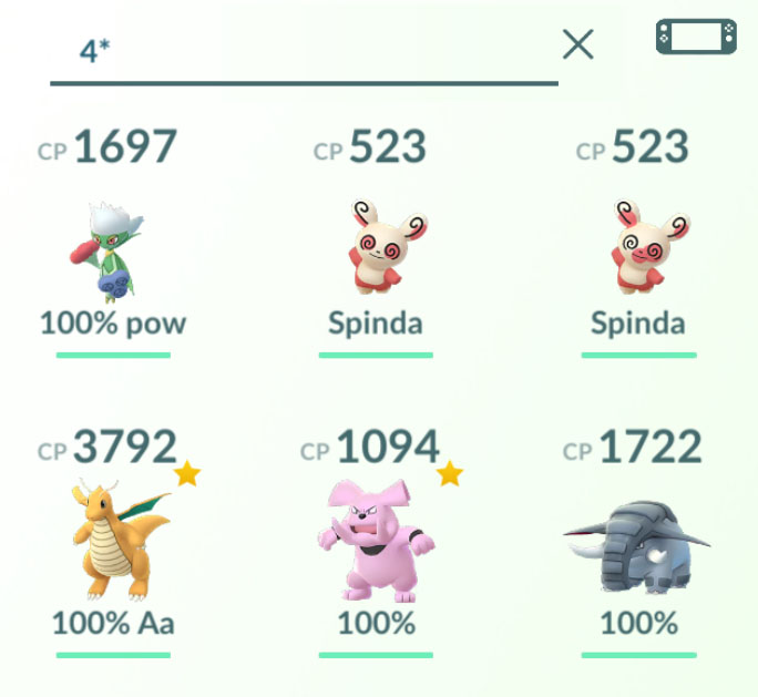Pokemon Go Increase Appraisal | Pokémon Appraisal – VYTT