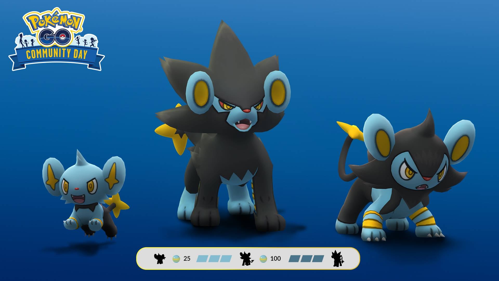Shiny Shinx, evolution chart, 100% perfect IV stats and Luxray best ...
