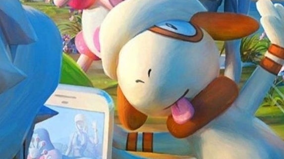 Pokémon Go adds Smeargle, details in-game Pokémon Day event | Eurogamer.net