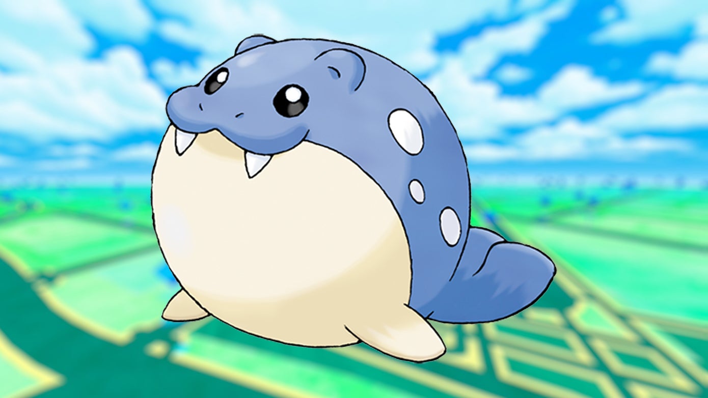 Spheal 100% perfect IV stats, shiny Spheal in Pokémon Go | Eurogamer.net