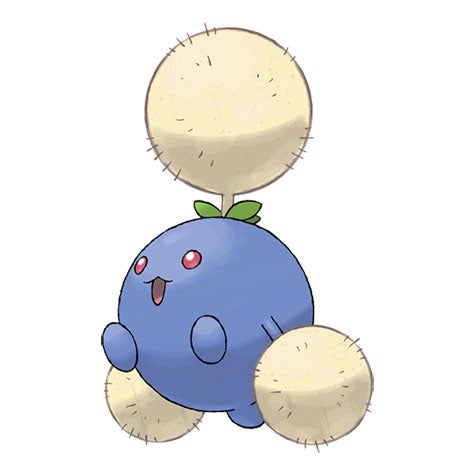 Shiny Hoppip, evolution chart, 100% perfect IV stats and Jumpluff best ...