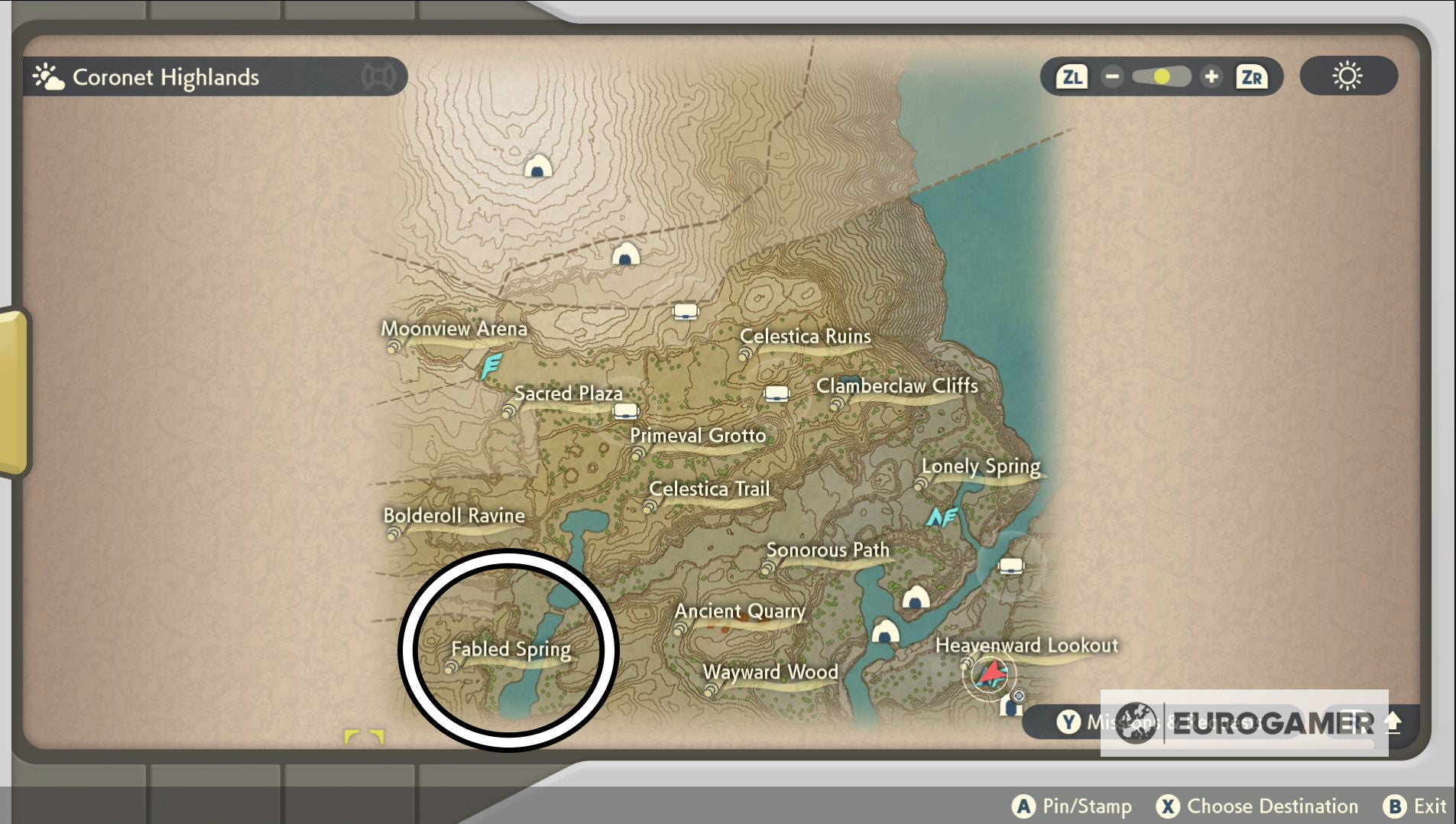 How to evolve Basculin into Basculegion in Pokémon Legends: Arceus ...