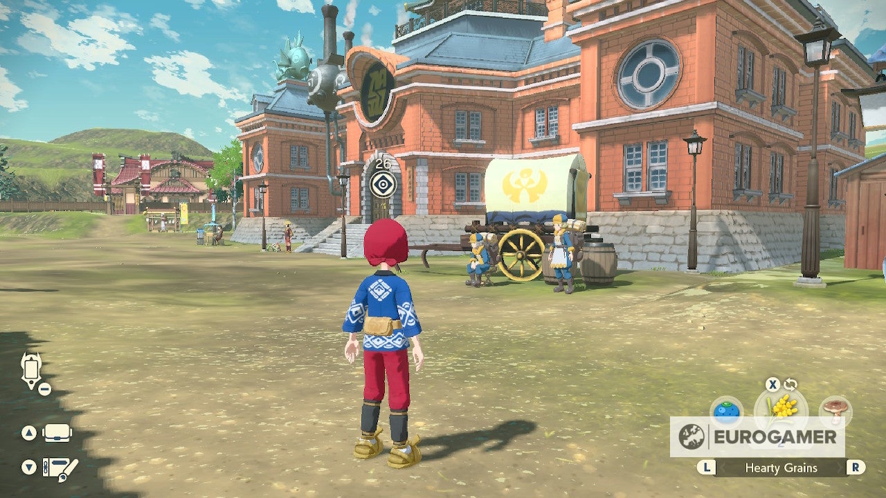 Pokémon Legends Arceus - Sand Radish locations for Request 71 explained ...