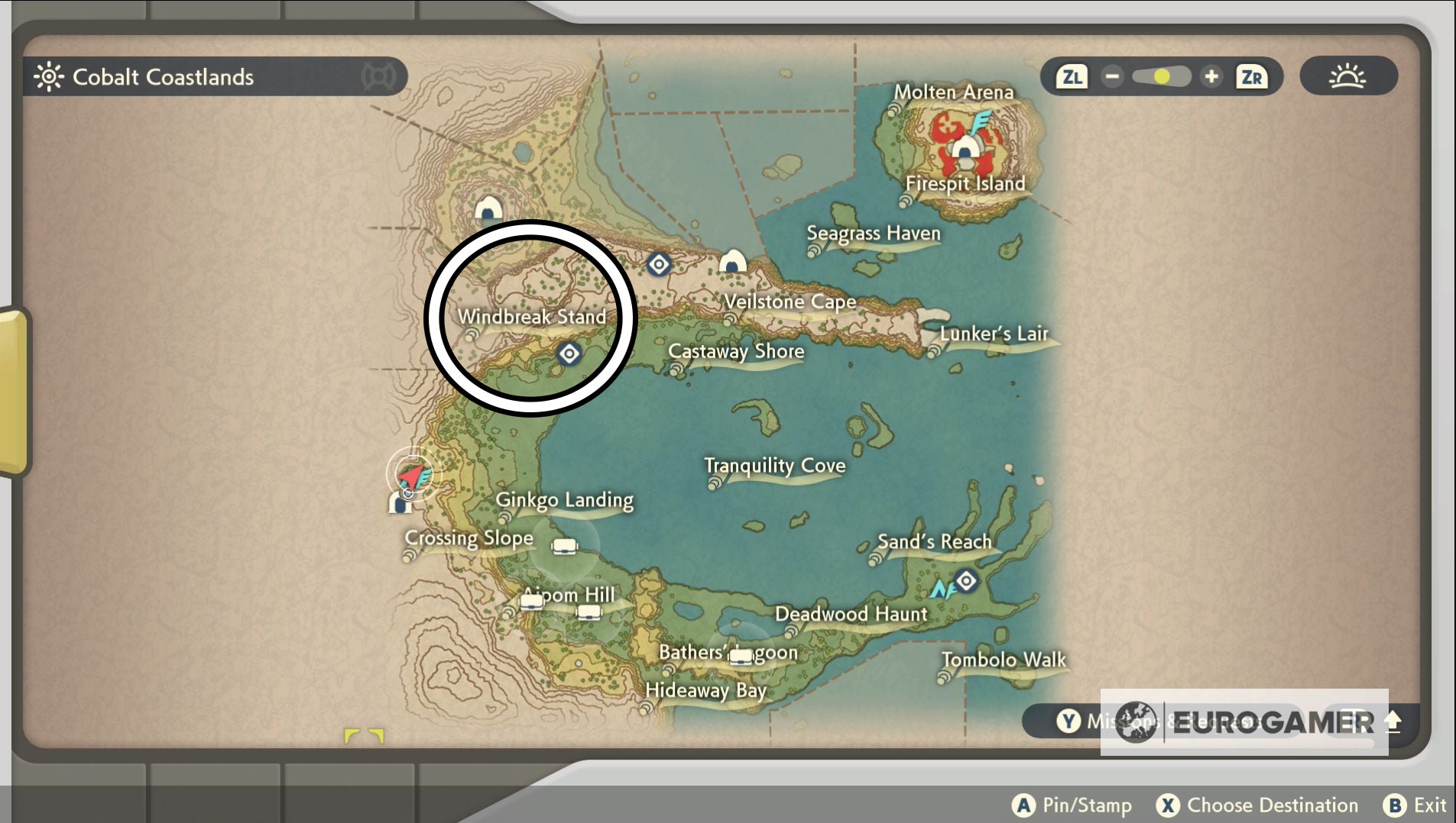 How to evolve Stantler into Wyrdeer in Pokémon Legends Arceus ...