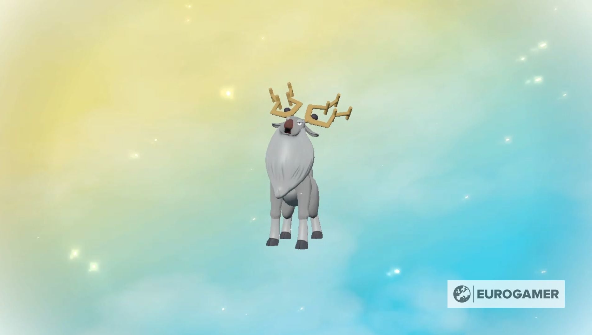 How to evolve Stantler into Wyrdeer in Pokémon Legends Arceus ...
